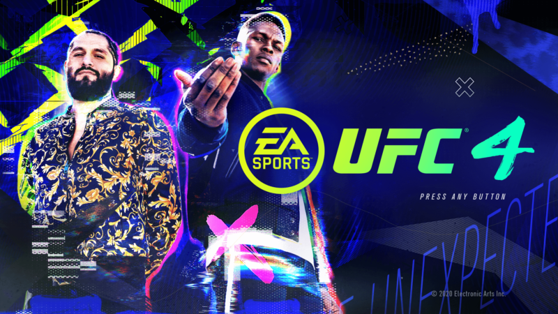 UFC4 – YeonJung Kim